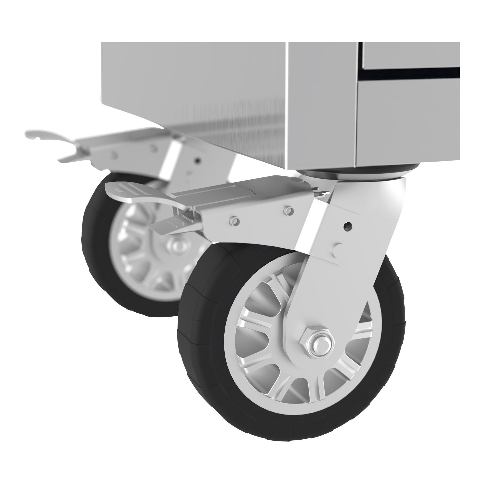 Güde Werkbank GW 5 INOX - Grau
